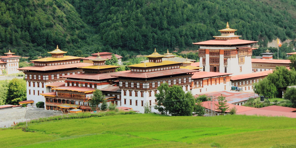 10 Days Luxury Bhutan Tour : Itinerary from Australia, Cost